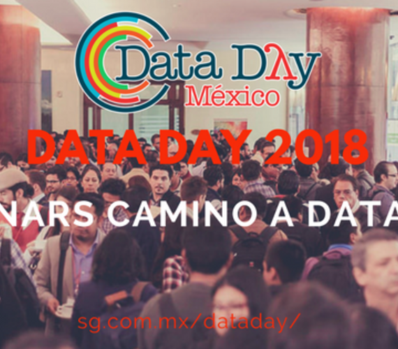 Webinars Camino a Data Day | SG Buzz